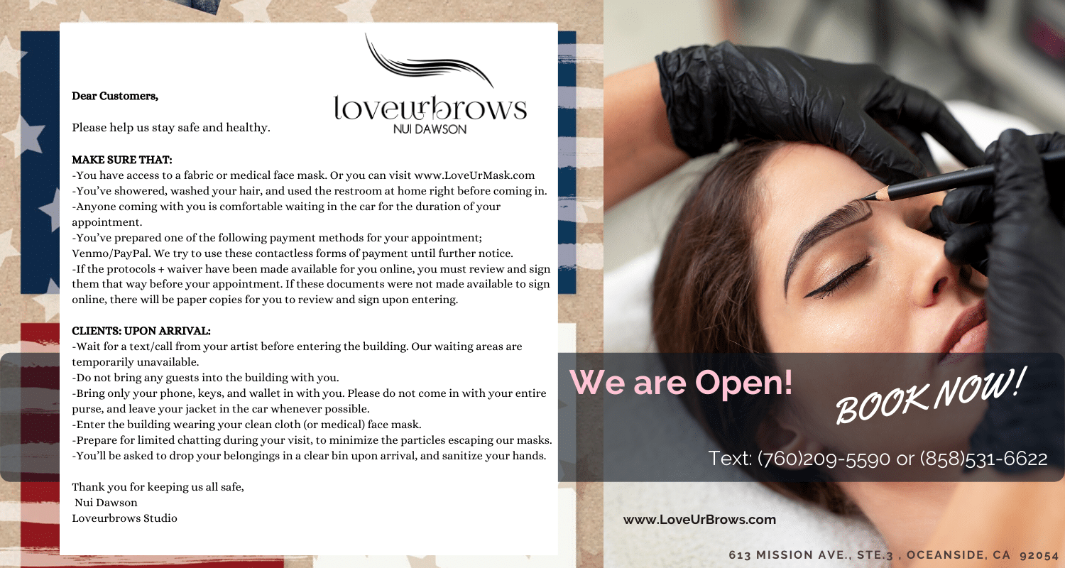 Loveurbrows – Get the beautiful, natural and permanent looking eyebrows ...